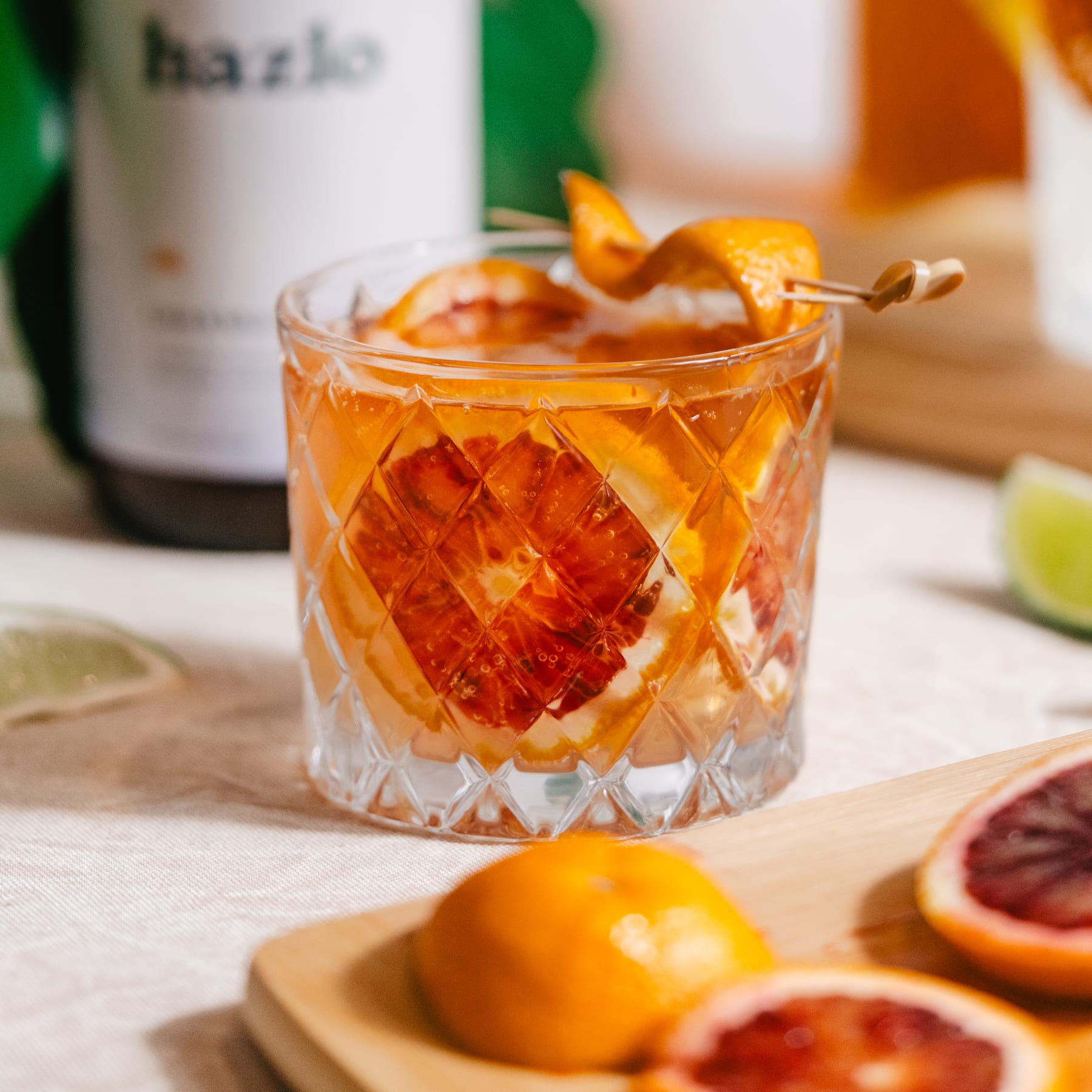 Hazlo - Elixir for Life